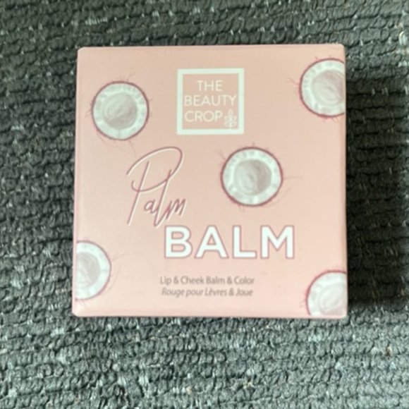The Beauty Crop | Makeup | The Beauty Crop Palm Balm Lip Cheek Balm ...